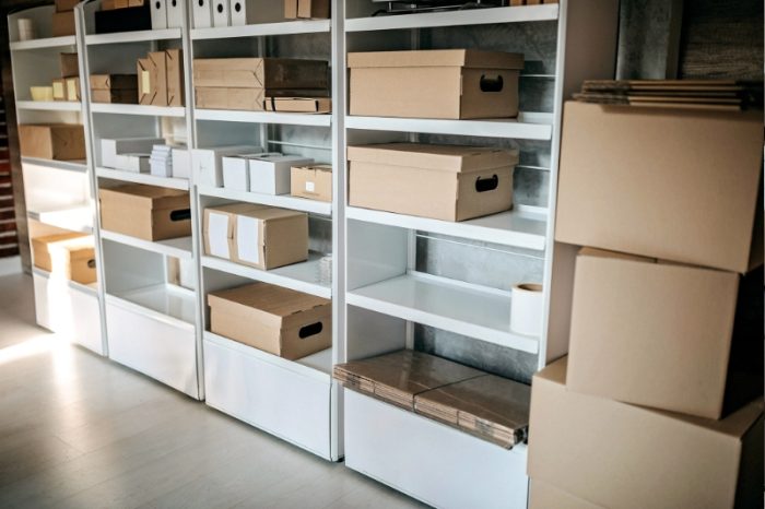 Ventajas de usar mini almacenes para empresas | Almazen